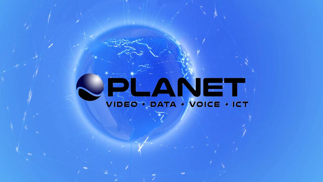 PLANET NEW LOGO ANIMATION - YouTube