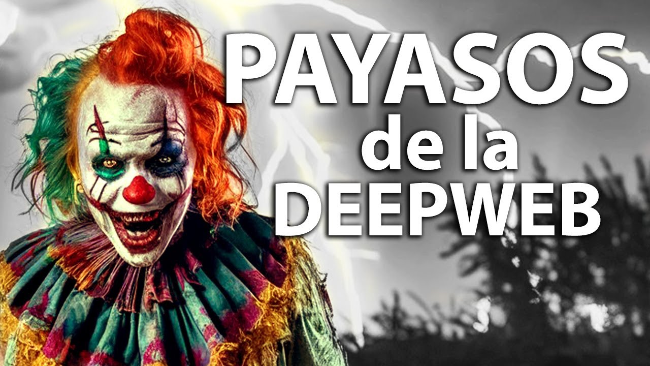 De Payaso Local a Artista del Terror en la Deep Web | Historia de ...