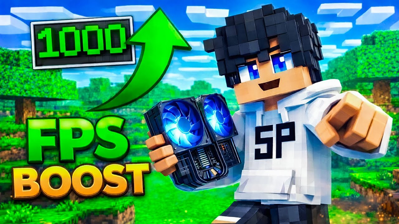 SKLauncher FPS Boost Guide | Fix Lag & Increase FPS in Minecraft (2026 ...