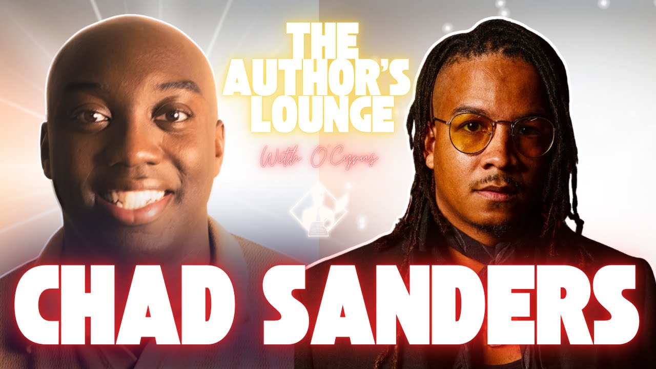 Hollywood Screenwriter/Actor/Author, Chad Sanders on the entertainment ...