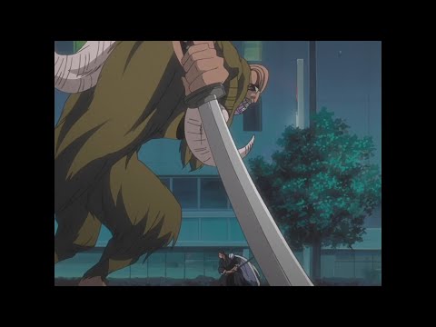 ICHIGO'S FATHER ISSHIN KUROSAKI GETS HIS REVENGE OF HIS DEATH WIFE BY KILLING GRAND FISHER