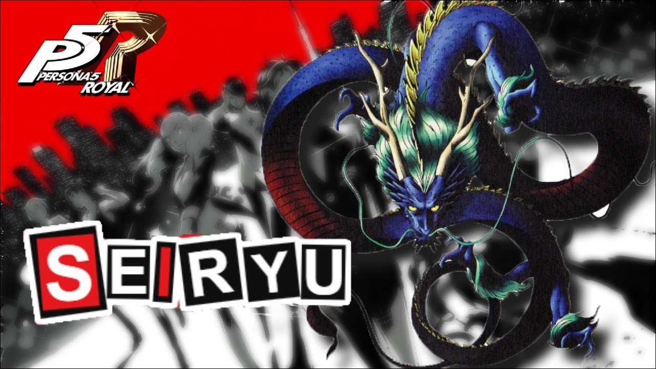 (P5R)Persona 5 Royal | Seiryu Build - YouTube