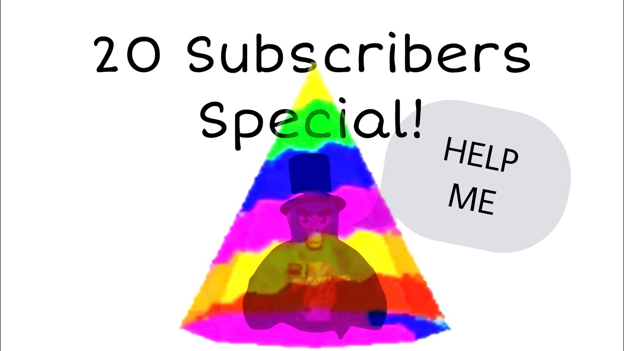 20 Subscribers Special! - YouTube