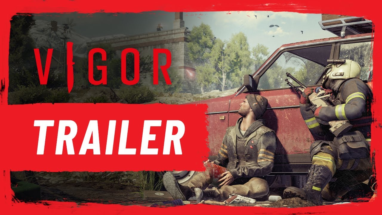 Vigor Chronicles: Salvation - Trailer - YouTube