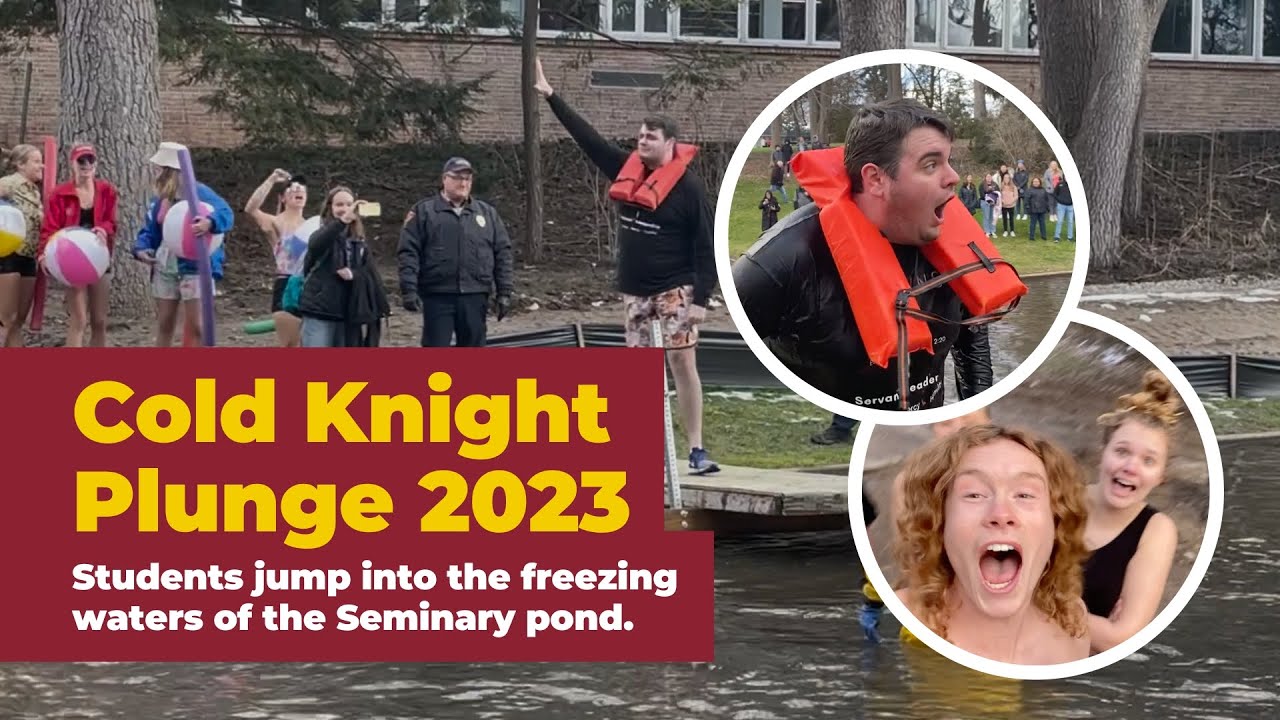 Cold Knight Plunge - 2023 - YouTube