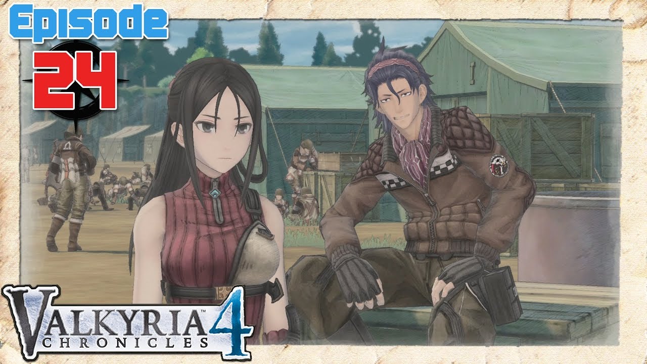 Valkyria Chronicles 4 Playthrough Ep 24: The Other Kai - YouTube
