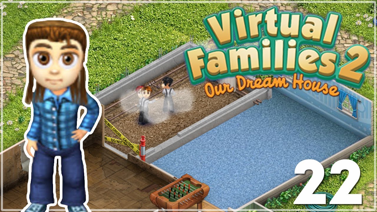 The Heir to the Spice Family Is....!! • Virtual Families 2 - Episode ...
