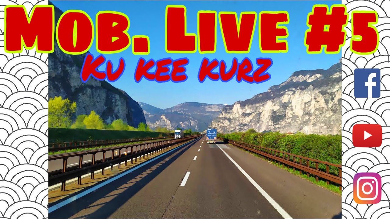 Mobile LIVE #5 - YouTube