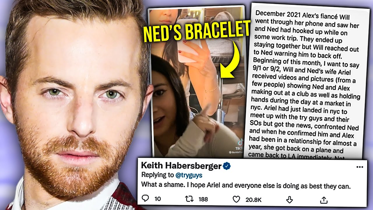 The Try Guys Situation Gets Worse By The Day (Ned Fulmer) - YouTube