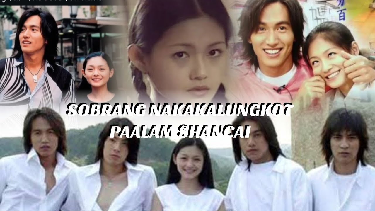 A TRIBUTE TO MS. BARBIE HSU AKA SHANCAI OF METEOR GARDEN | BEHIND THE ...