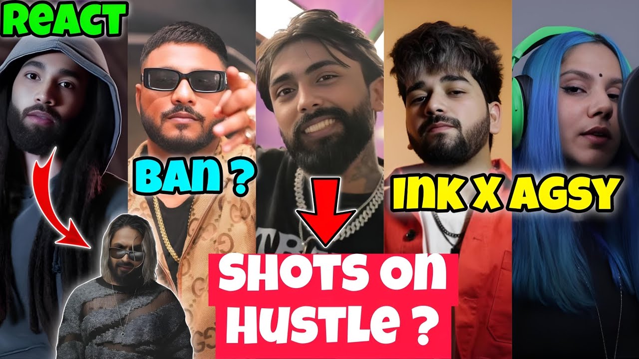 RAPPER VICHAAR REACT ON EMIWAY | BELLA DISS MTV HUSTLE | RAFTAAR FAV ...