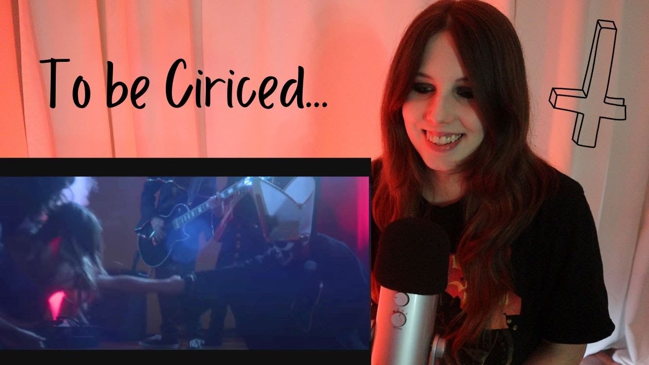 Ghost - Cirice (Song Review/Watching Video) - YouTube