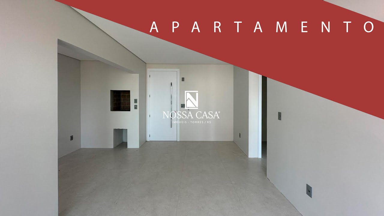 Apartamento com 03 dormitórios no Edifício Roca Residencial na Praia da Cal em Torres/RS - YouTube
