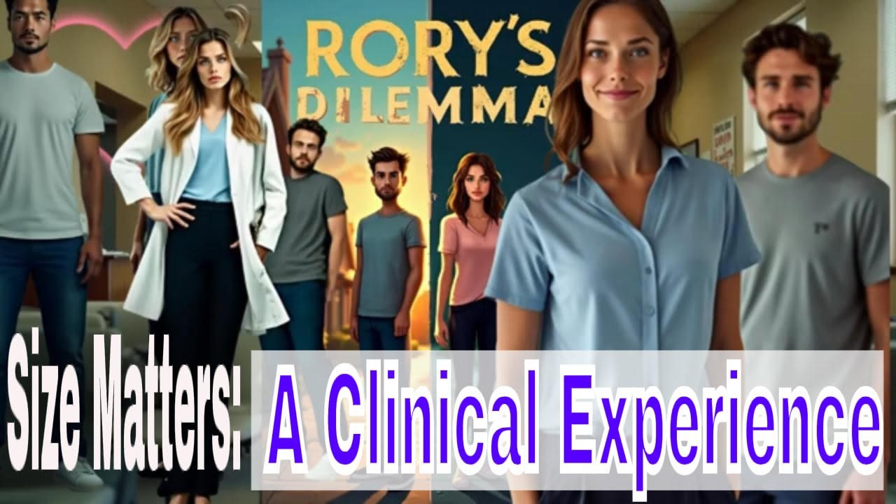 Size Matters BIG Time for Women's Satisfaction - YouTube