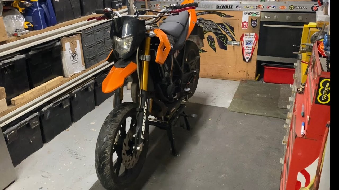 Generic trigger sm 50cc won’t start (Fixed) - YouTube