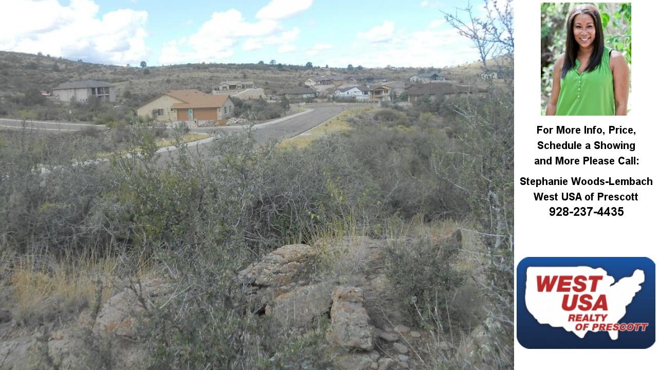 1027 Picket Court, Prescott, AZ Presented by Stephanie Woods-Lembach ...