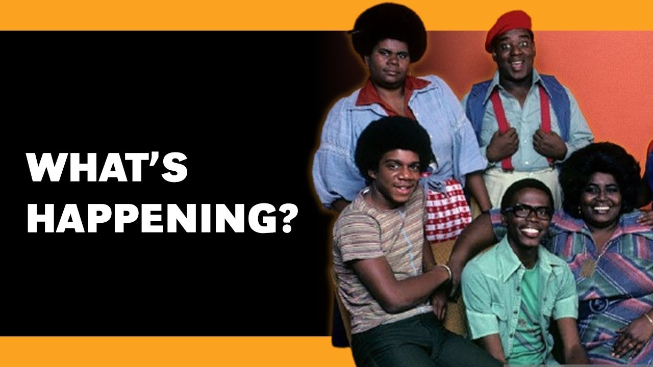 Tragic Details About the What’s Happening!! Cast - YouTube