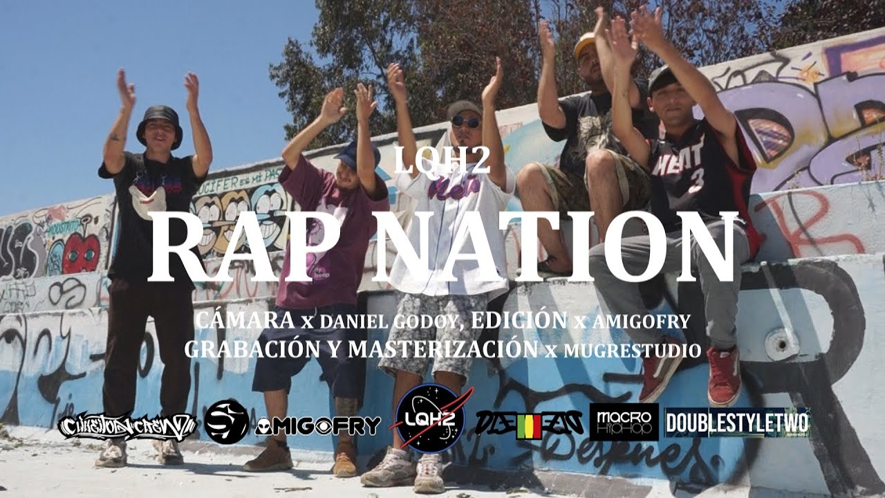 LatinQuattuorH2 - Rap Nation (Video oficial) - YouTube