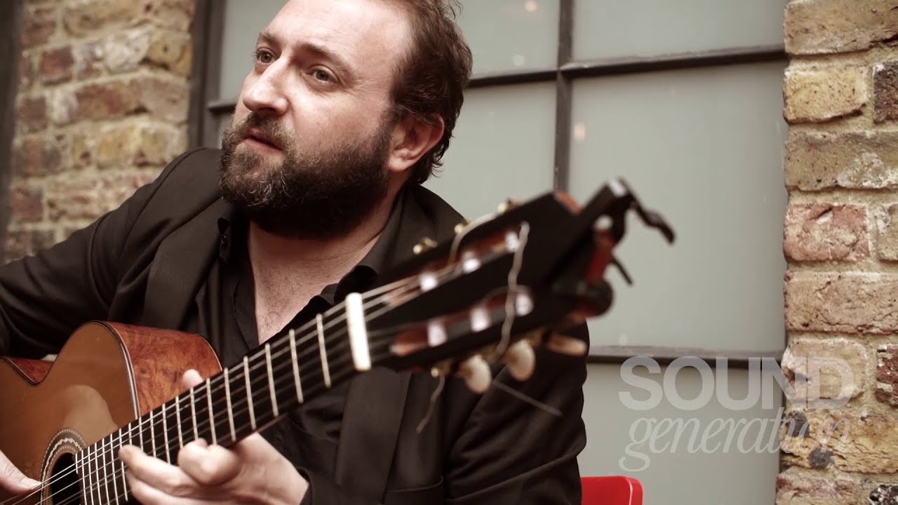 Live Spanish Guitar (Flamenco) in London - YouTube