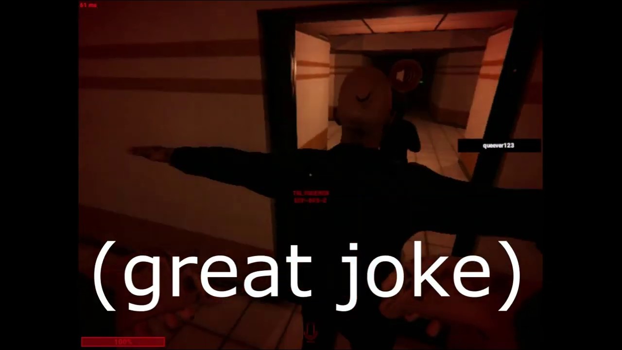 New type of Ligma (SCP Secret Laboratory Funny Moments) #1 (First Video ...