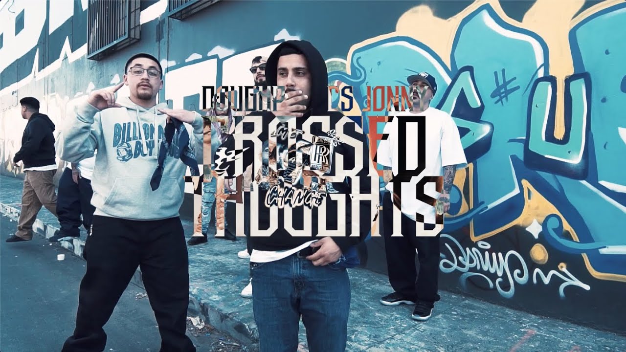 DoughP - Crossed Thoughts (Official Video) ft. CS JONNY | Dir ...