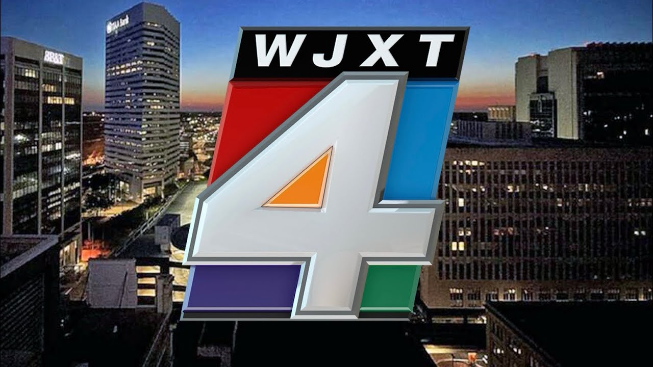 WJXT news opens - YouTube