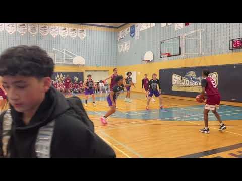 OFSAA 2024 AA Silverthorn v Holy Trinity CSS - YouTube