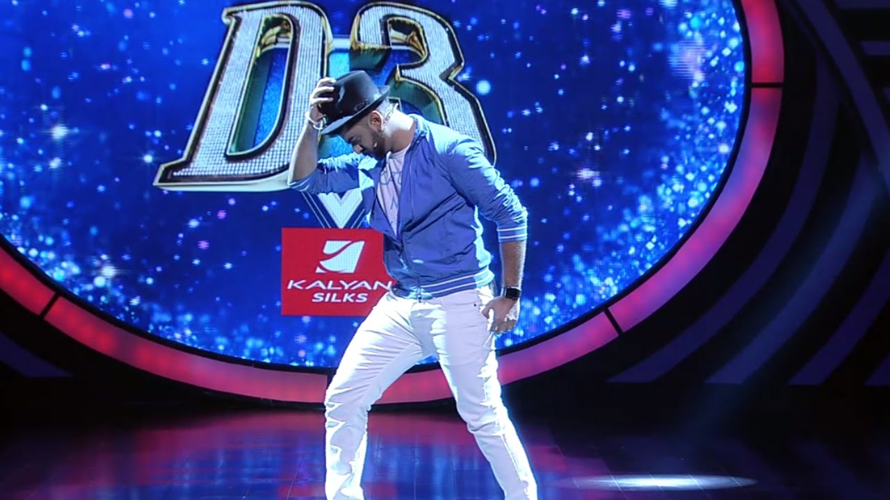 D3 D 4 Dance I Adil - Michael Jackson I Mazhavil Manorama - YouTube