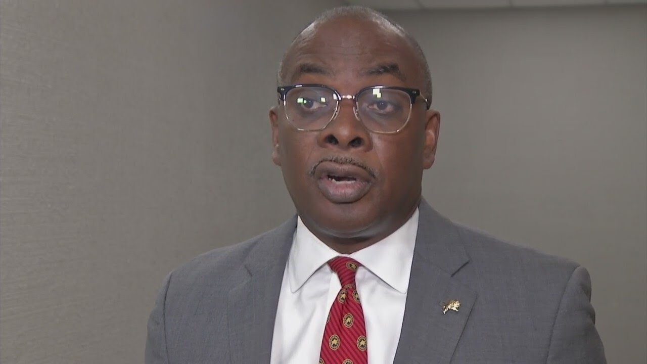 Mayor Brown calls offer to be Western Regional OTB CEO 'an exciting ...
