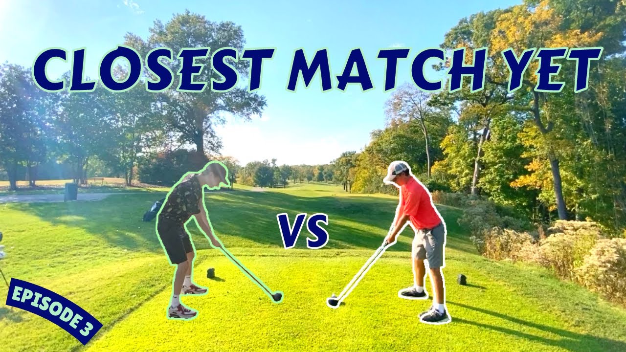 This Round Came Down To THE WIRE | Beginner vs Scratch | Episode 3 ...