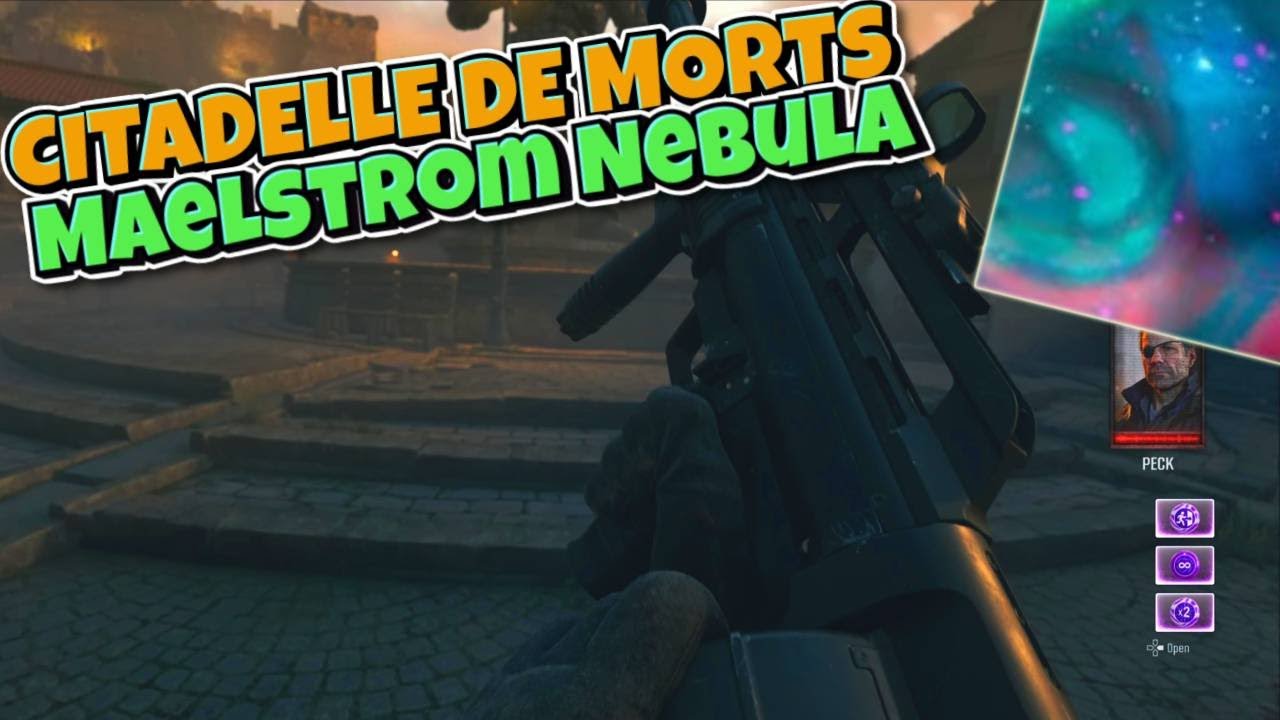 Maelstrom Nebula hurts my soul - YouTube