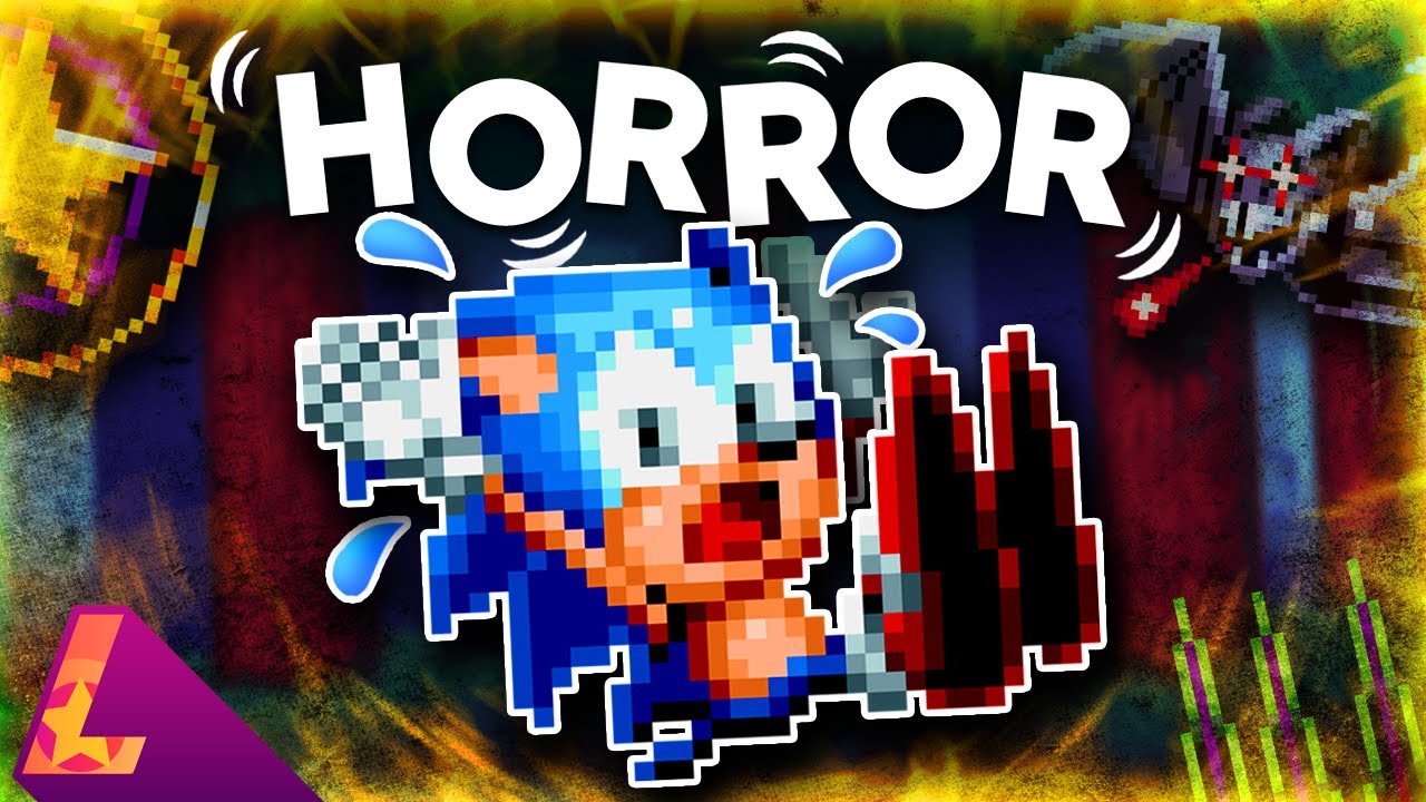 Designing New HORROR Sonic Game - HALLOWEEN 2022 - YouTube