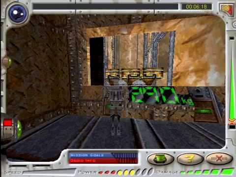 Let's Play Star Wars Droidworks - Dead Weight 03 - YouTube