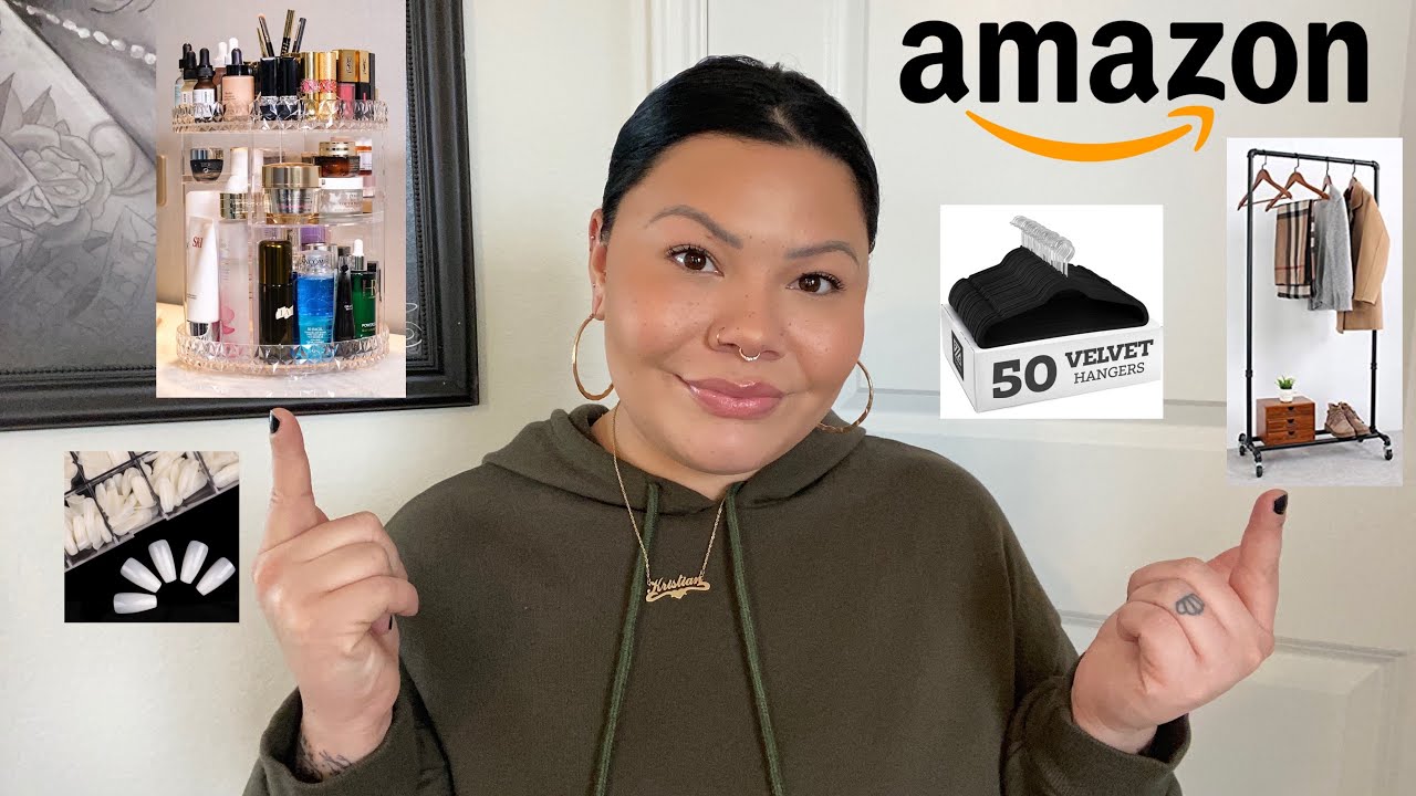 AMAZON MUST HAVES 2021| Kris King - YouTube