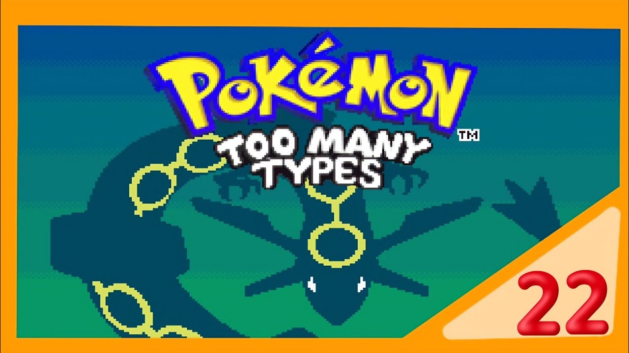 Pokémon Too Many Types - Kecleon - YouTube