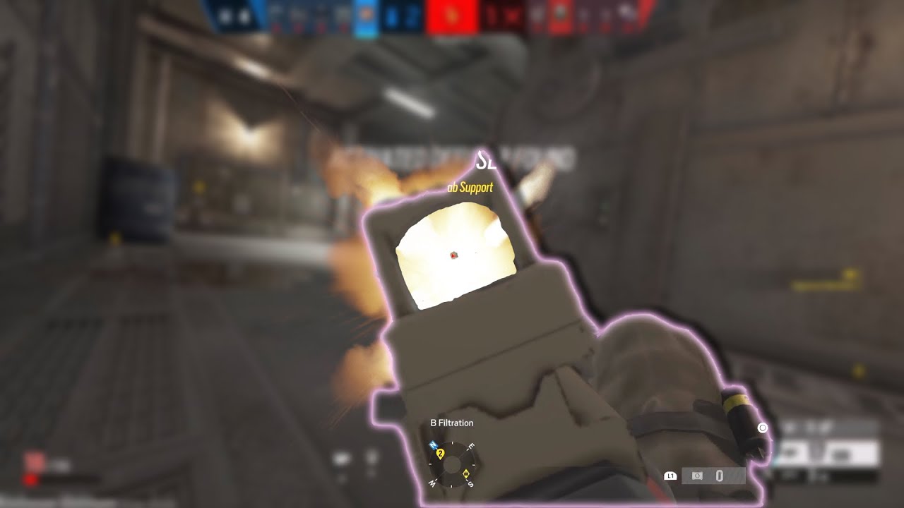 TERRIBLE AIM! - Rainbow Six Siege - YouTube