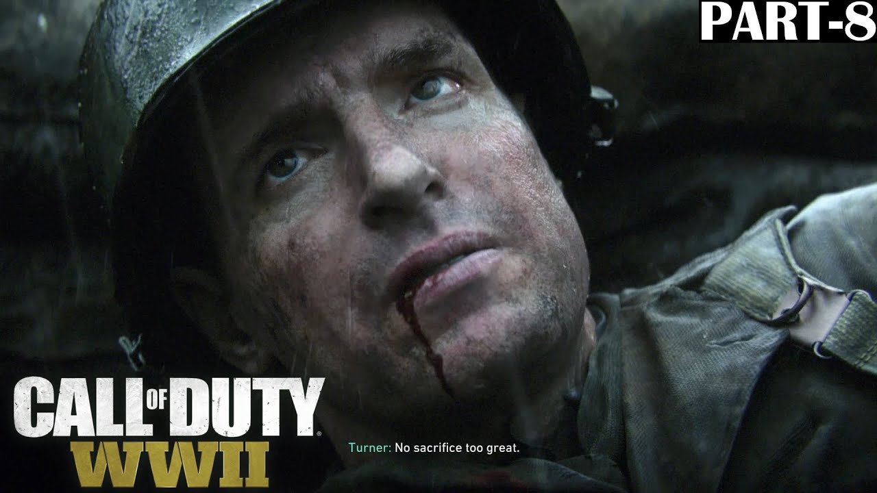 HILL 493 | Hurtgen hill, GERMANY November 14, 1944 | Call of Duty: WWII ...