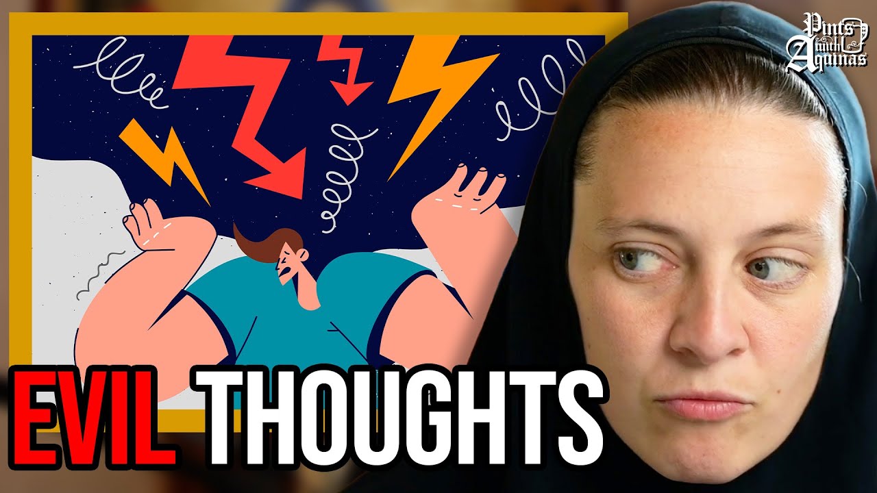 The Eight EVIL Thoughts Episode Zero! | Mother Natalia - YouTube