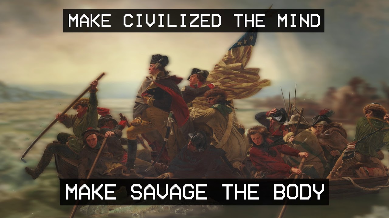 The American Militant Nationalist Manifesto - Eternal Reich (reupload ...