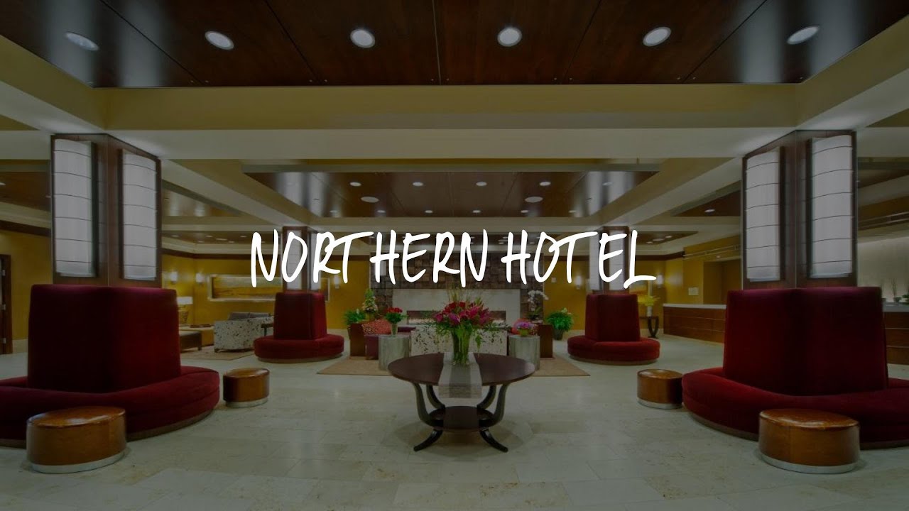 Northern Hotel Review - Billings , United States of America - YouTube
