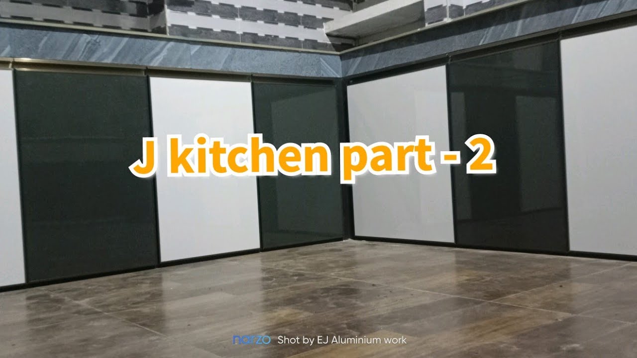 j kitchen part -2 - YouTube