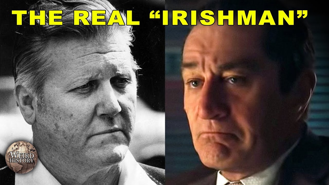 The True Story Behind The Irishman