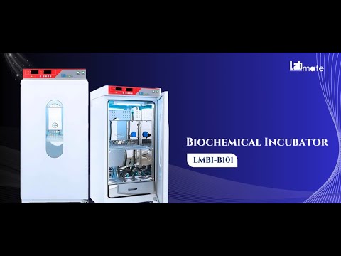 Labmate Biochemical Incubator LMBI-B101 – Efficient, Versatile & Durable Incubation Solution