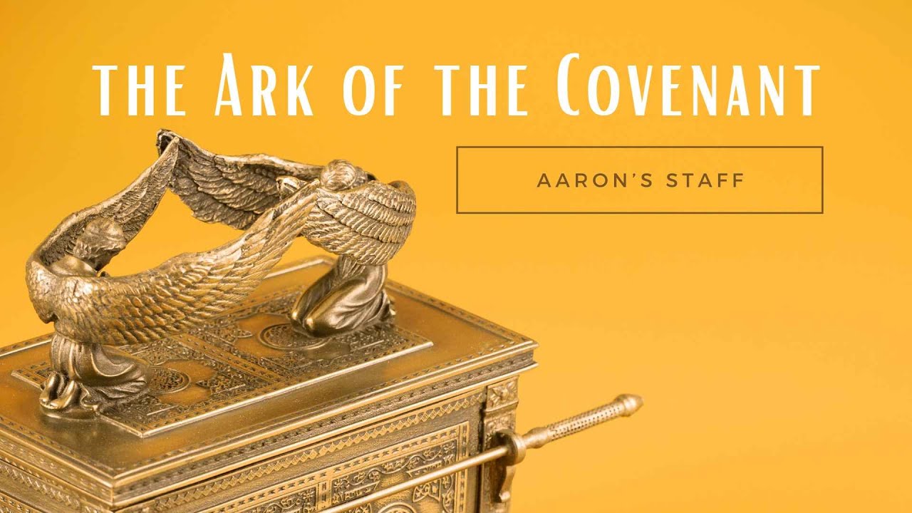 Sunday Worship Service / The Ark of the Covenant 5: Aaron's Staff ...