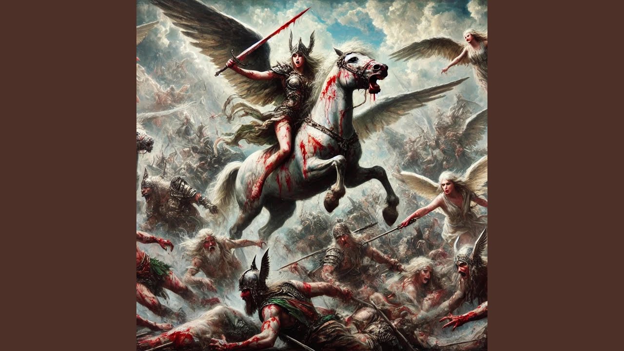 Rise, Valkyries - YouTube