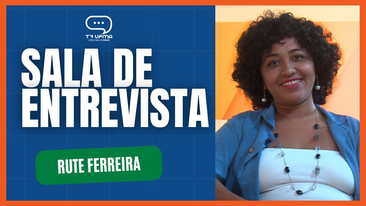SALA DE ENTREVISTA | RUTE FERREIRA - YouTube