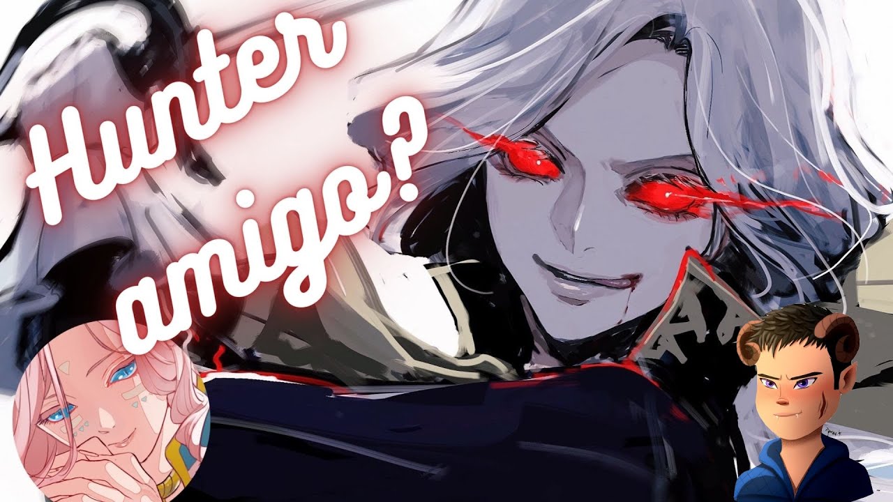 Identity V ⦖ # 05 - Joseph Desaulniers, Photographer - Hunter amigo ...