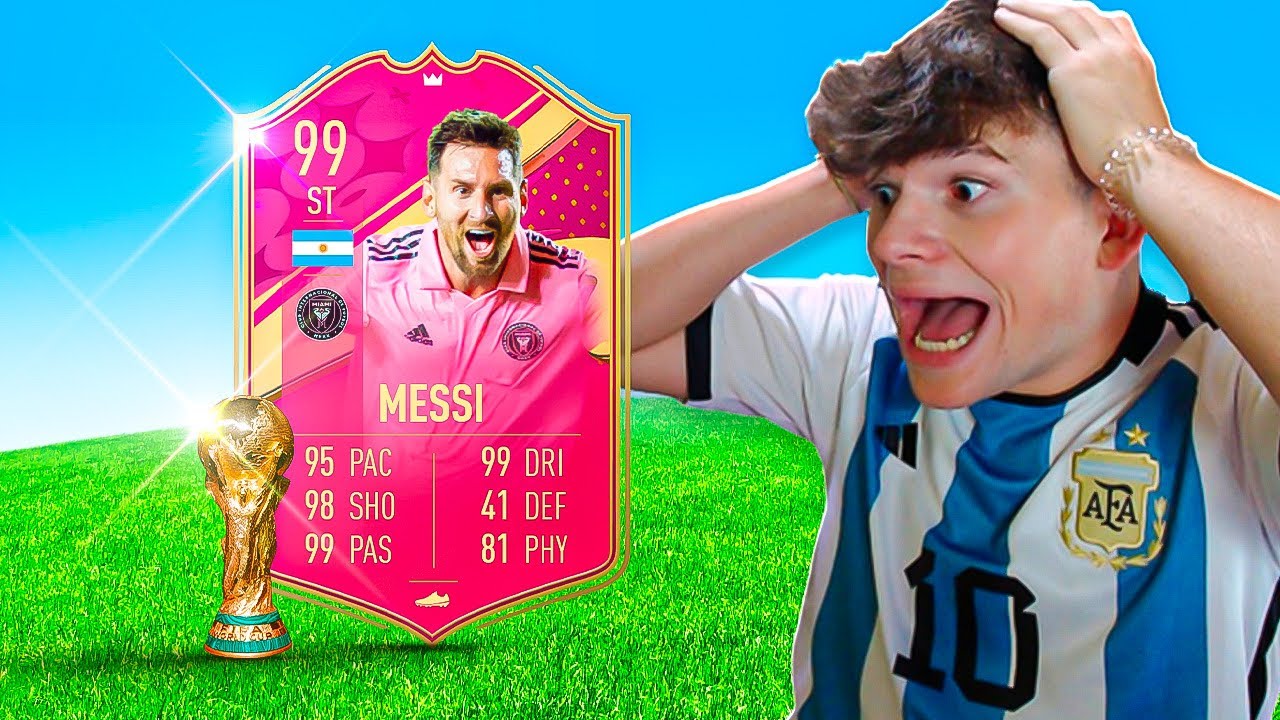 ¡GRATIS LIONEL MESSI 99 FUTTIES PREMIUM en SBC! ¡26 PLANTILLAS! | FIFA ...