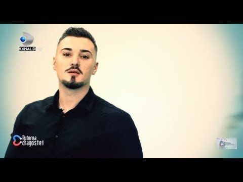 Puterea dragostei (19.11.2018) - Adrian Constantin Cristea aka Adelin ...