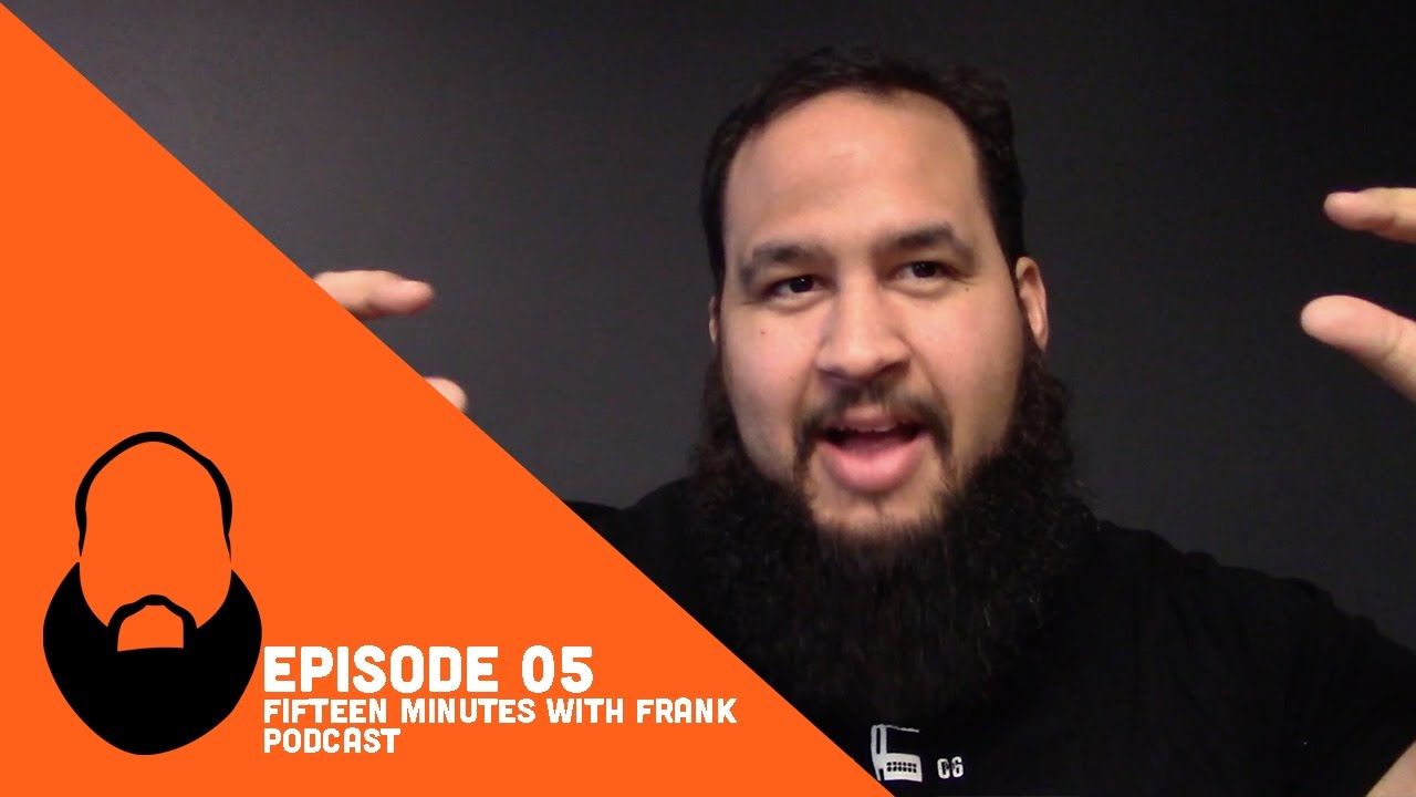 Fifteen Minutes With Frank - Episode 05: Youth Ministry Leadership ...
